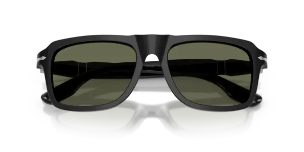 Persol Acetate Rectangle Sunglasses