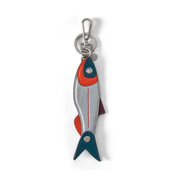 Mulberry British Summer Keyring