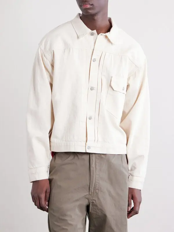ORSLOW Type 1 Kinari Denim Jacket 40's