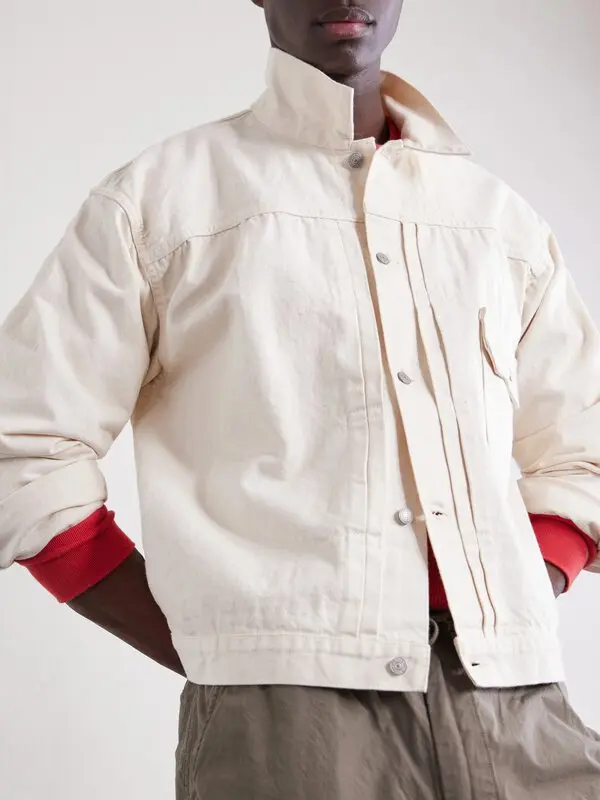 ORSLOW Type 1 Kinari Denim Jacket 40's