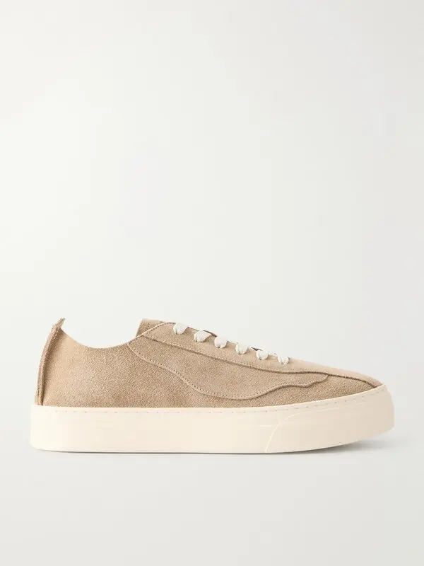 OMNI Dellow Suede Sneakers