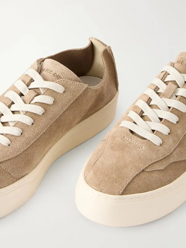 OMNI Dellow Suede Sneakers