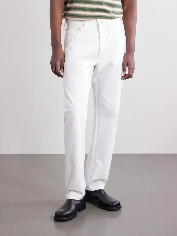 ORSLOW 90's Straight Leg Jeans