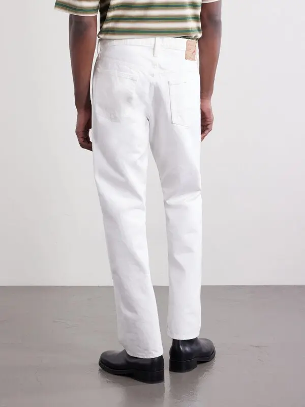 ORSLOW 90's Straight Leg Jeans