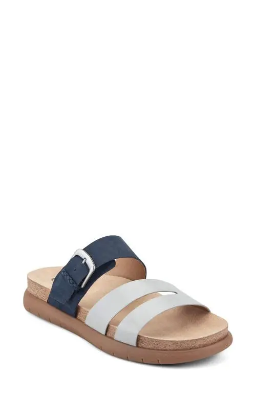 Earth Ayden Slide Sandal - Dbl01