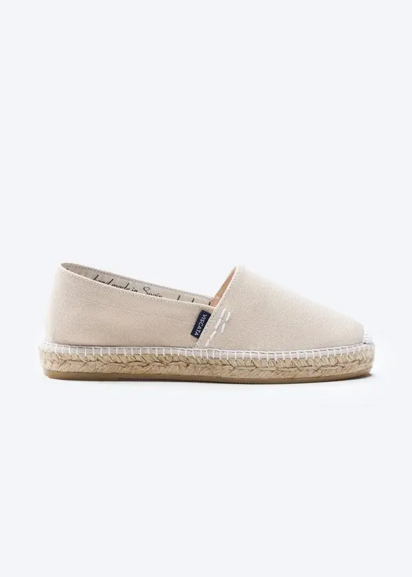 VISCATA Llafranc Espadrilles - Beige