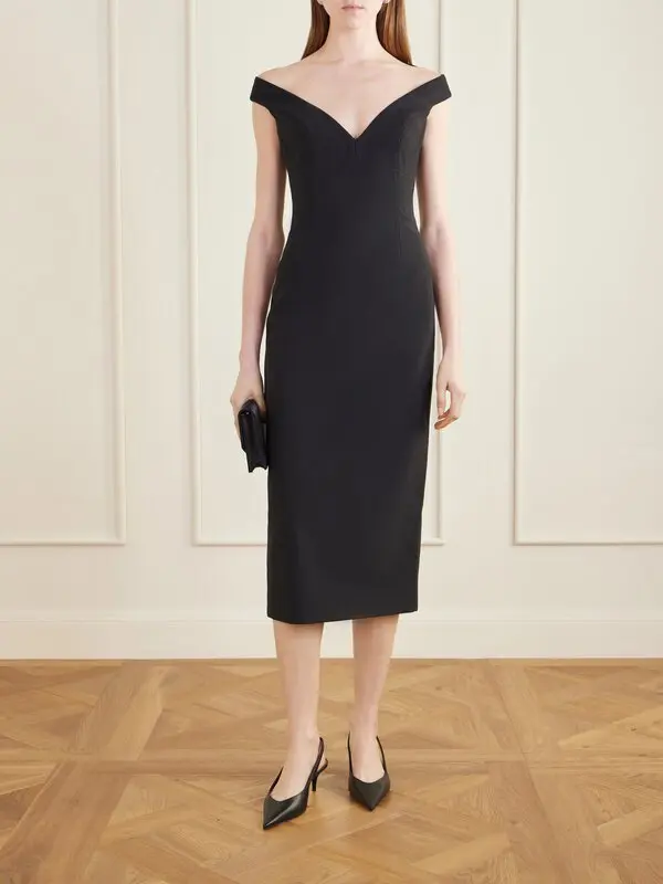 monica midi dress MONICA MIDI DRESS