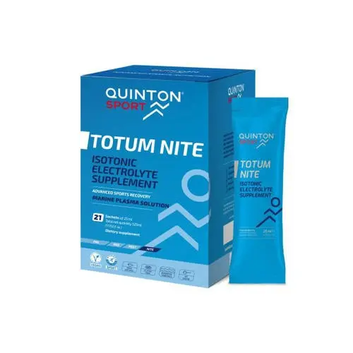 QUICKSILVER SCIENTIFIC Totum Nite Liquid Seawater Electrolyte Supplement - None