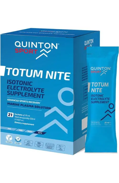 QUICKSILVER SCIENTIFIC Totum Nite Liquid Seawater Electrolyte Supplement - None