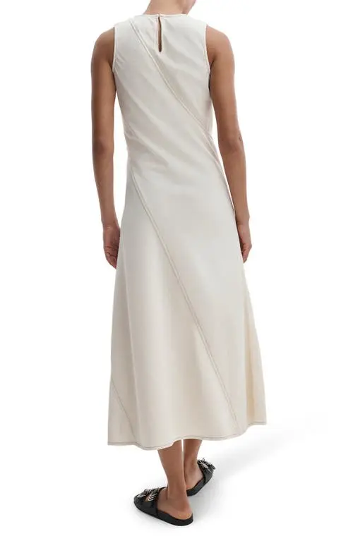 Rag & Bone Featherweight Lisbon Sleeveless Maxi Dress