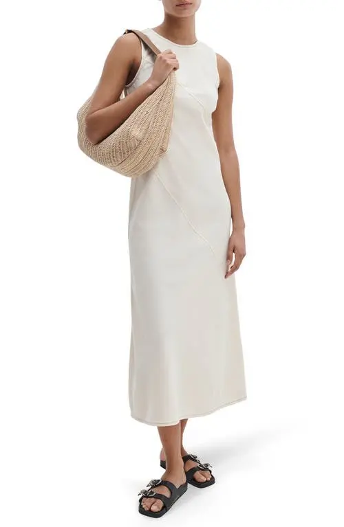 Rag & Bone Featherweight Lisbon Sleeveless Maxi Dress
