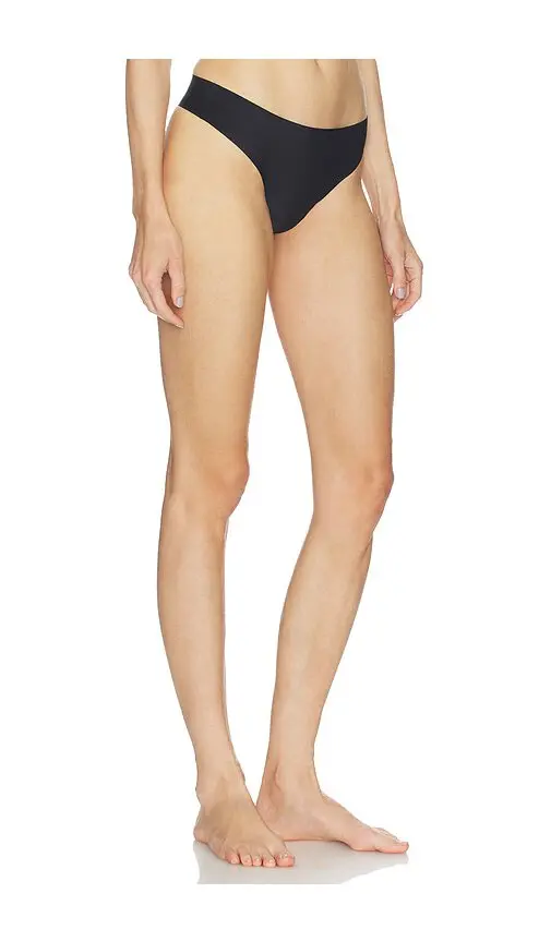KNIX Ultrathin Leakproof Thong - Black