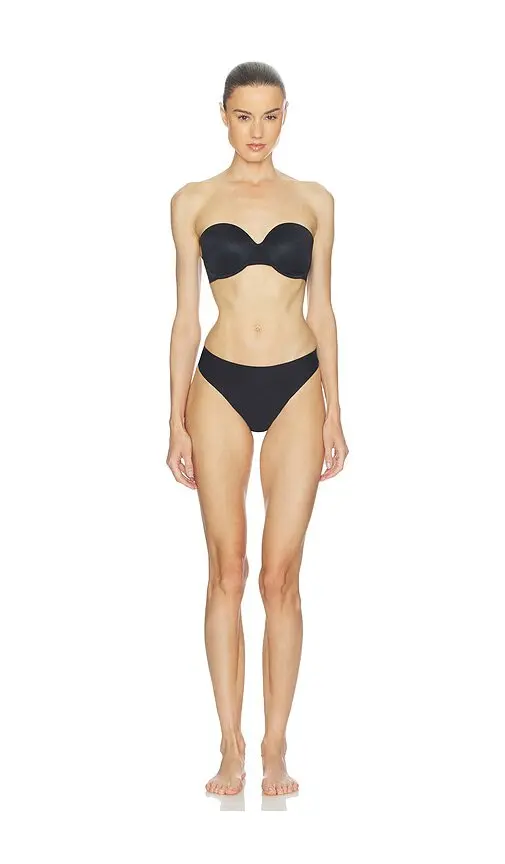 KNIX Ultrathin Leakproof Thong - Black