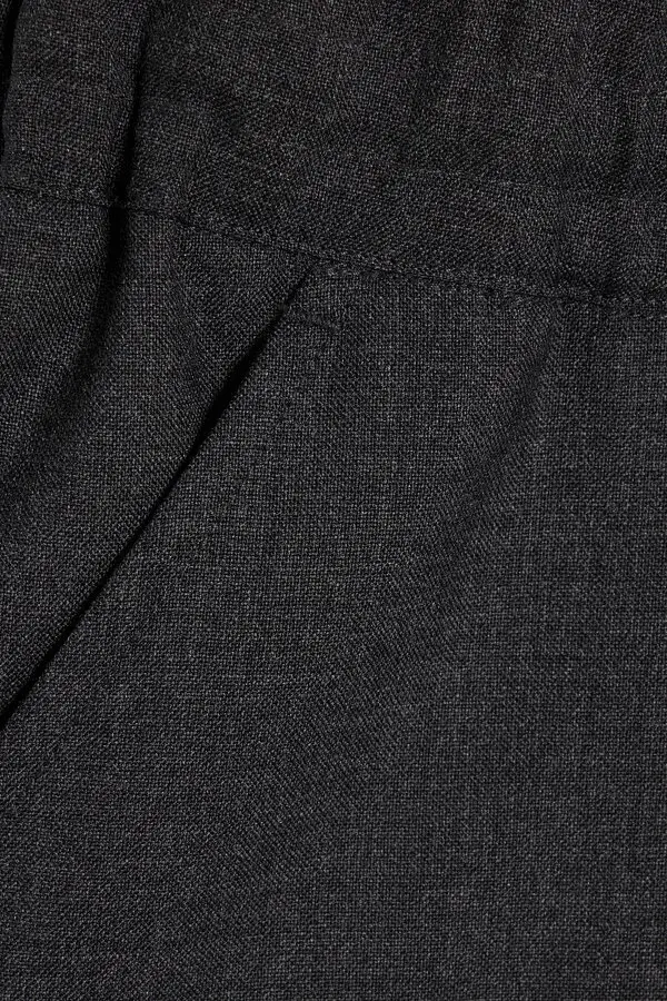 Officine Générale Hank Wool Drawstring Shorts