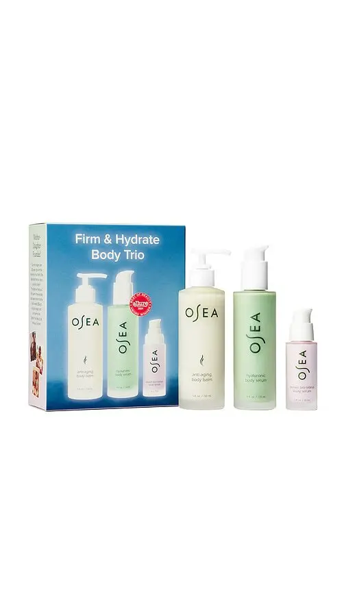 OSEA Firm & Hydrate Body Trio - N,a