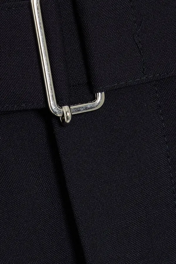 Officine Générale Pierre Tapered Wool Pants
