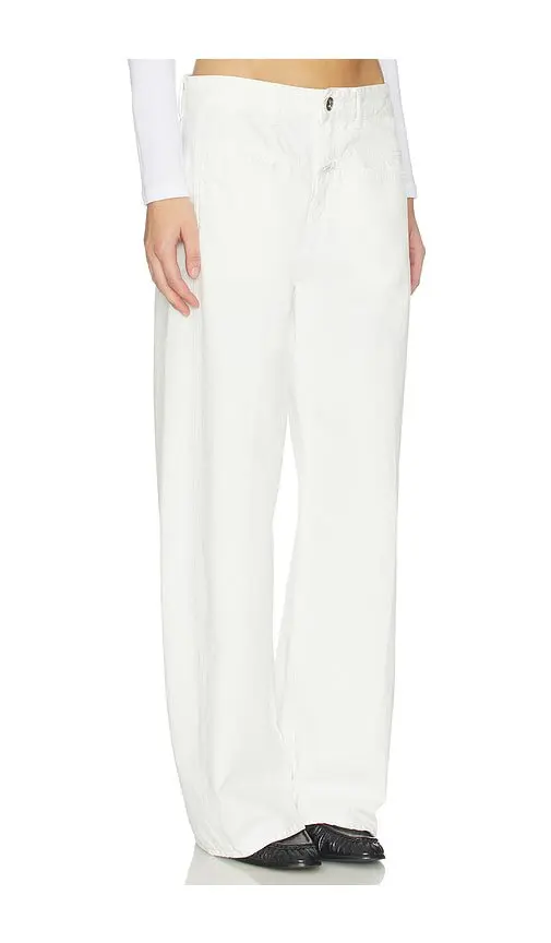 Closed Barrel Jeans - Ecru