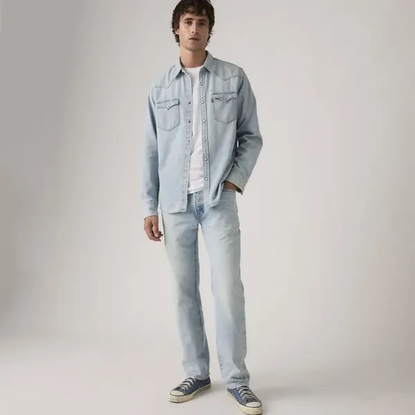 LEVI'S 501® Original Jeans - Texas Rides