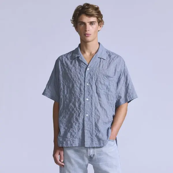 LEVI'S Short-sleeve Camp Shirt