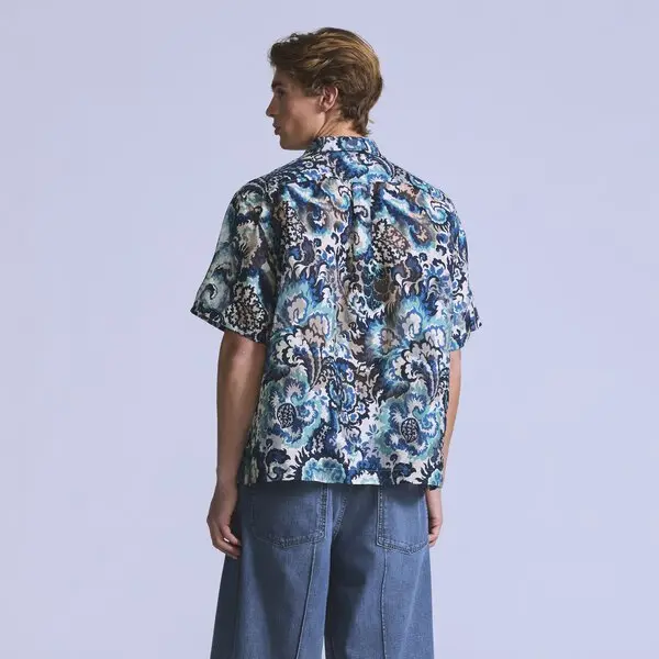 LEVI'S Short-sleeve Camp Shirt