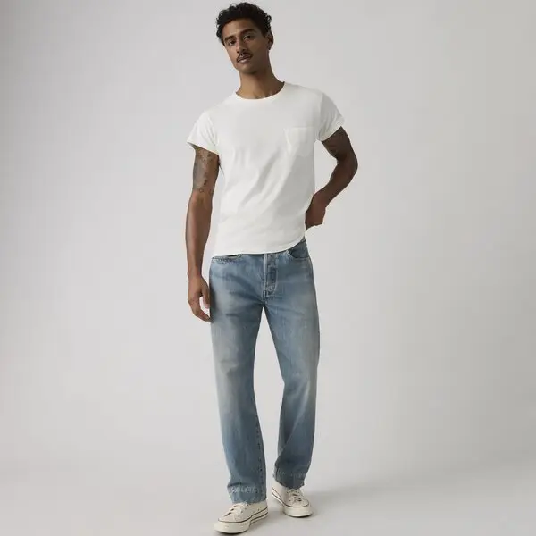 LEVI'S 1947 501 Original Jeans - Maleta