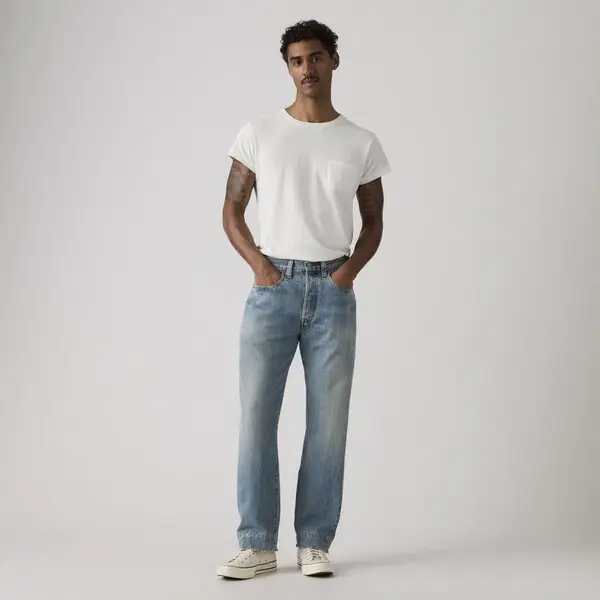 LEVI'S 1947 501® Original Jeans - Maleta