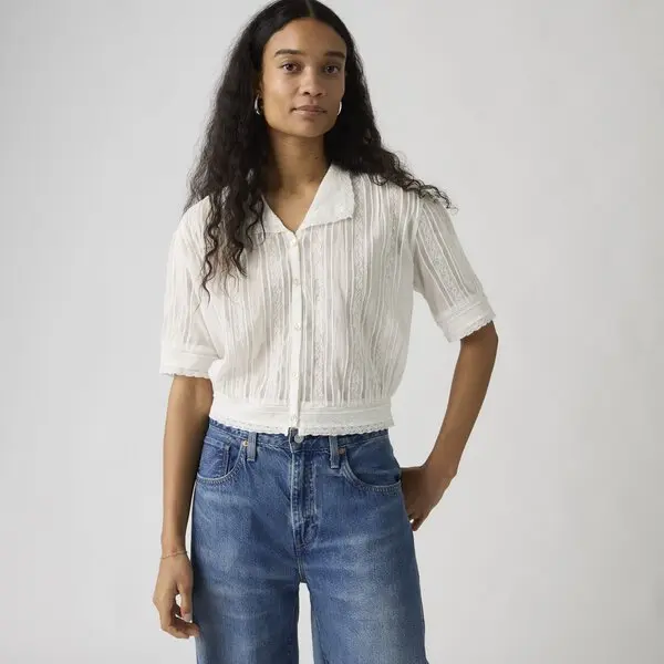 LEVI'S Blue Tab - Bandit Blouse