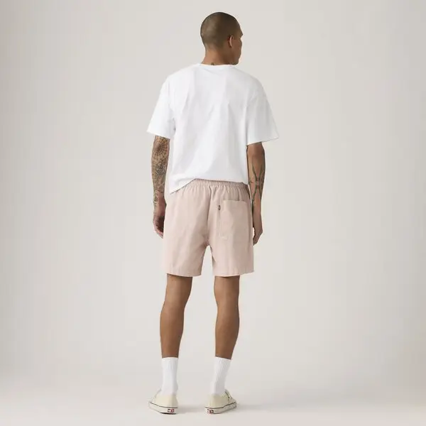 LEVI'S Easy Corduroy 6" Shorts - Hushed Violet