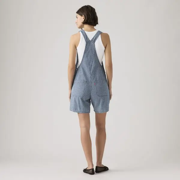 LEVI'S Utility Lightweight Shortalls - Tiny Windows