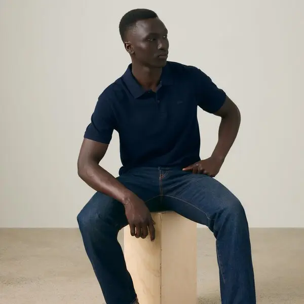 LEVI'S Original Polo - Navy Blazer
