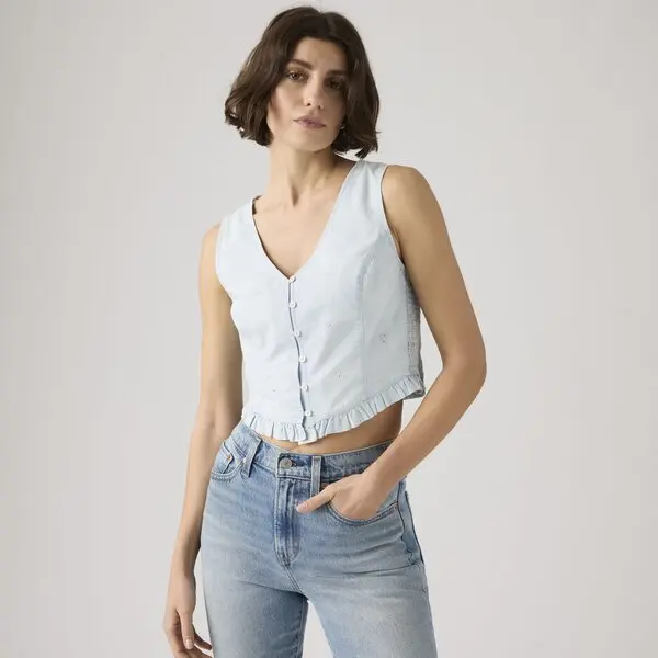 LEVI'S Teagan Blouse - Watch Me