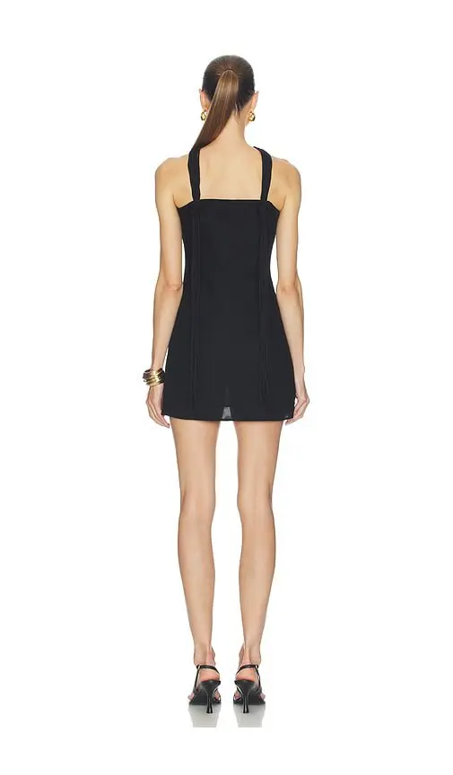 Cult Gaia Alex Dress - Black