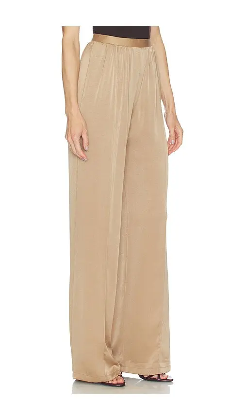 Atlein Elastic Wide Leg Pant