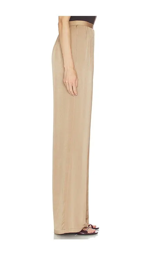 Atlein Elastic Wide Leg Pant