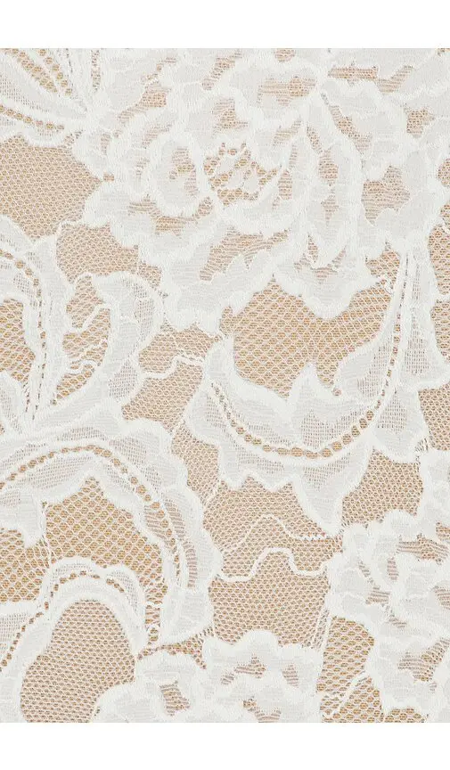 NOOKIE Alessia Midi Lace Dress