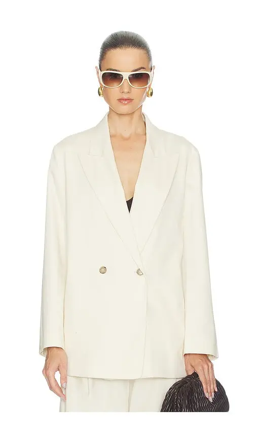 FRAME The Lounge Blazer