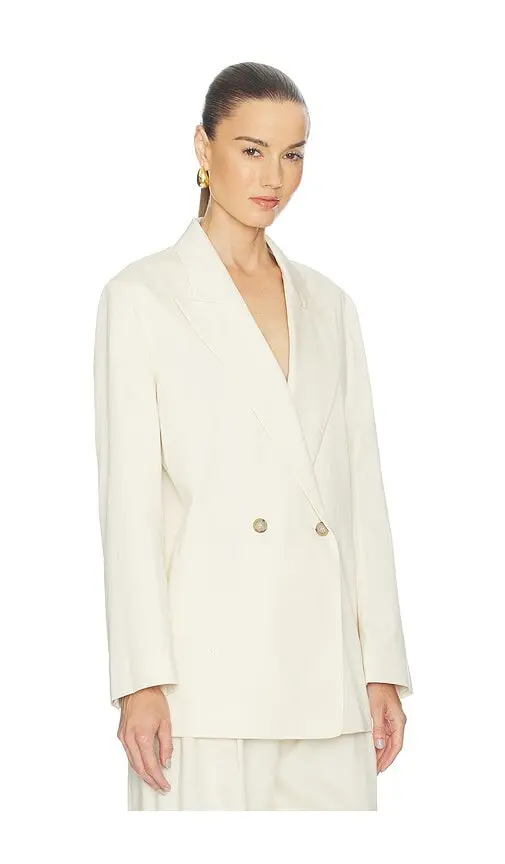 FRAME The Lounge Blazer