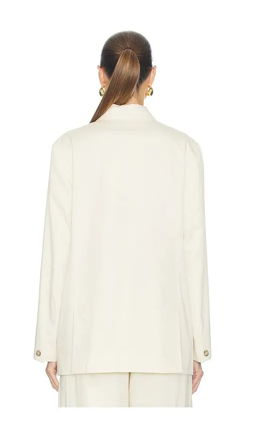 FRAME The Lounge Blazer