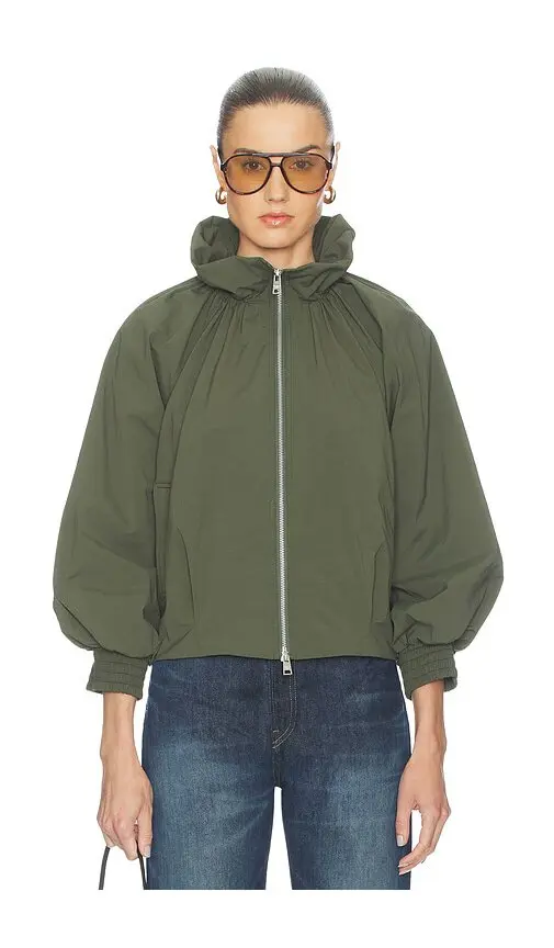 Veronica Beard Circe Jacket - Army