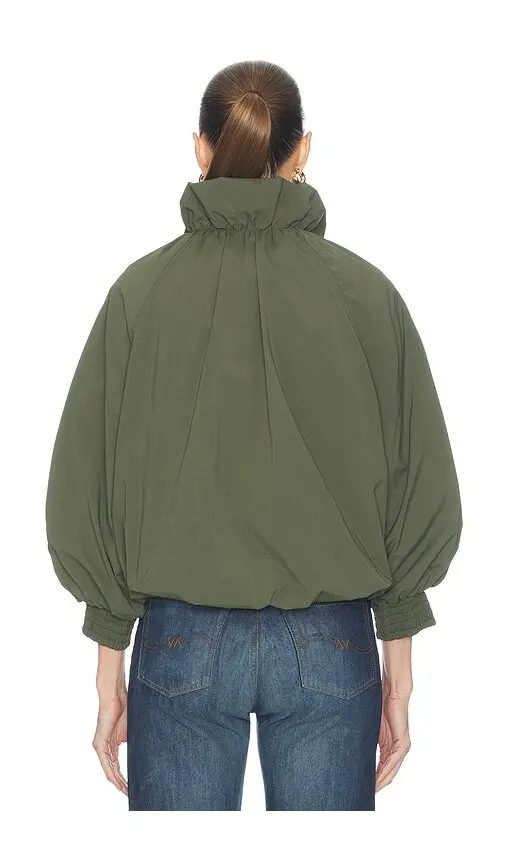 Veronica Beard Circe Jacket - Army