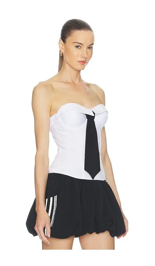 ANIYE BY Sandy Bustier Top