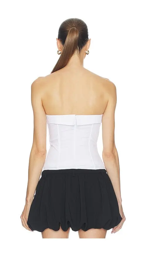 ANIYE BY Sandy Bustier Top