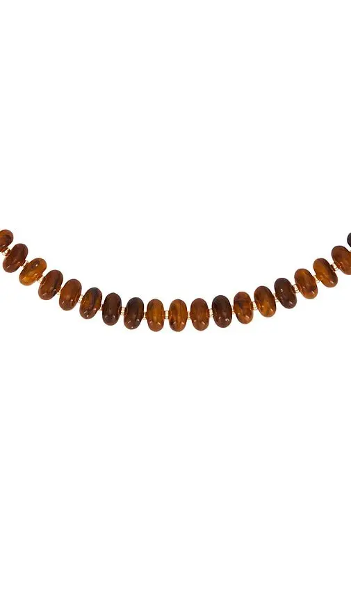 8 Other Reasons Molten Loop Crod Necklace
