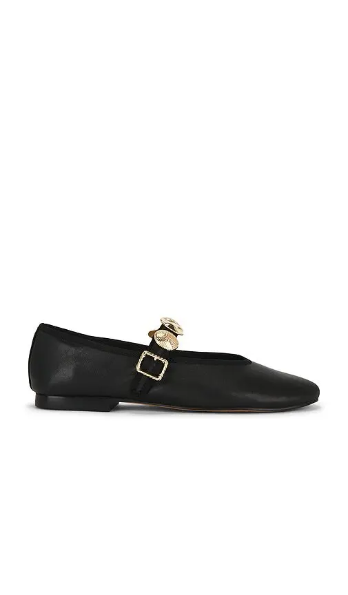 Dolce Vita Relan Flat - Black
