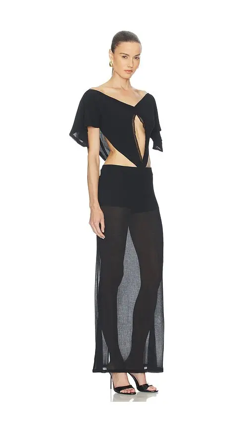 BUCI Pollock Maxi Dress