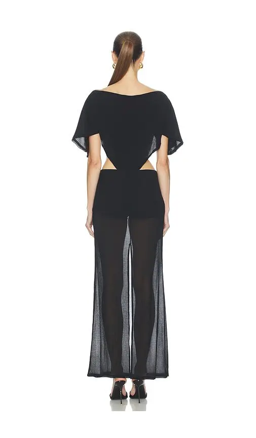 BUCI Pollock Maxi Dress