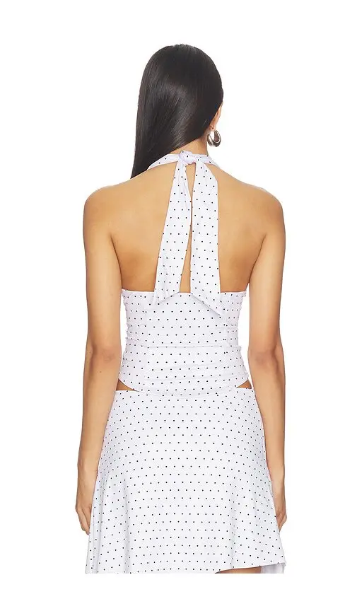 AMELIE TEJE Bobbi Top