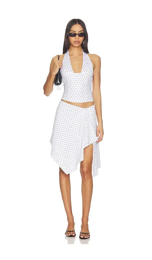 AMELIE TEJE Bobbi Top