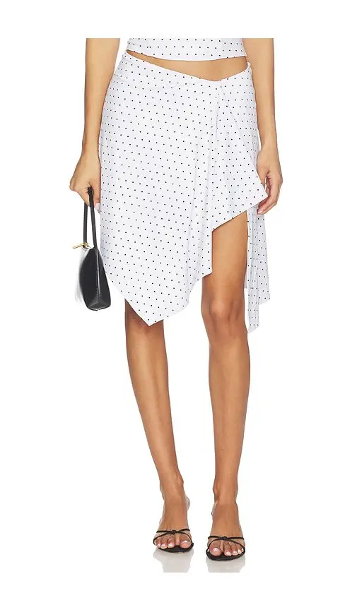 AMELIE TEJE Bobbi Skirt - Polka