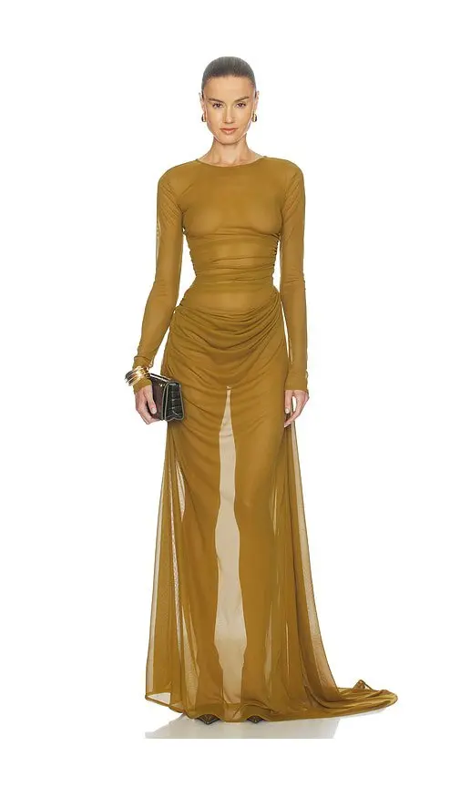 CAMILA COELHO Marisa Gown